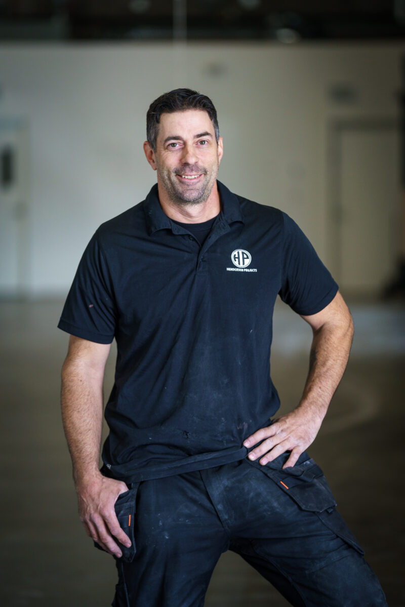 Team - Henderson Projects