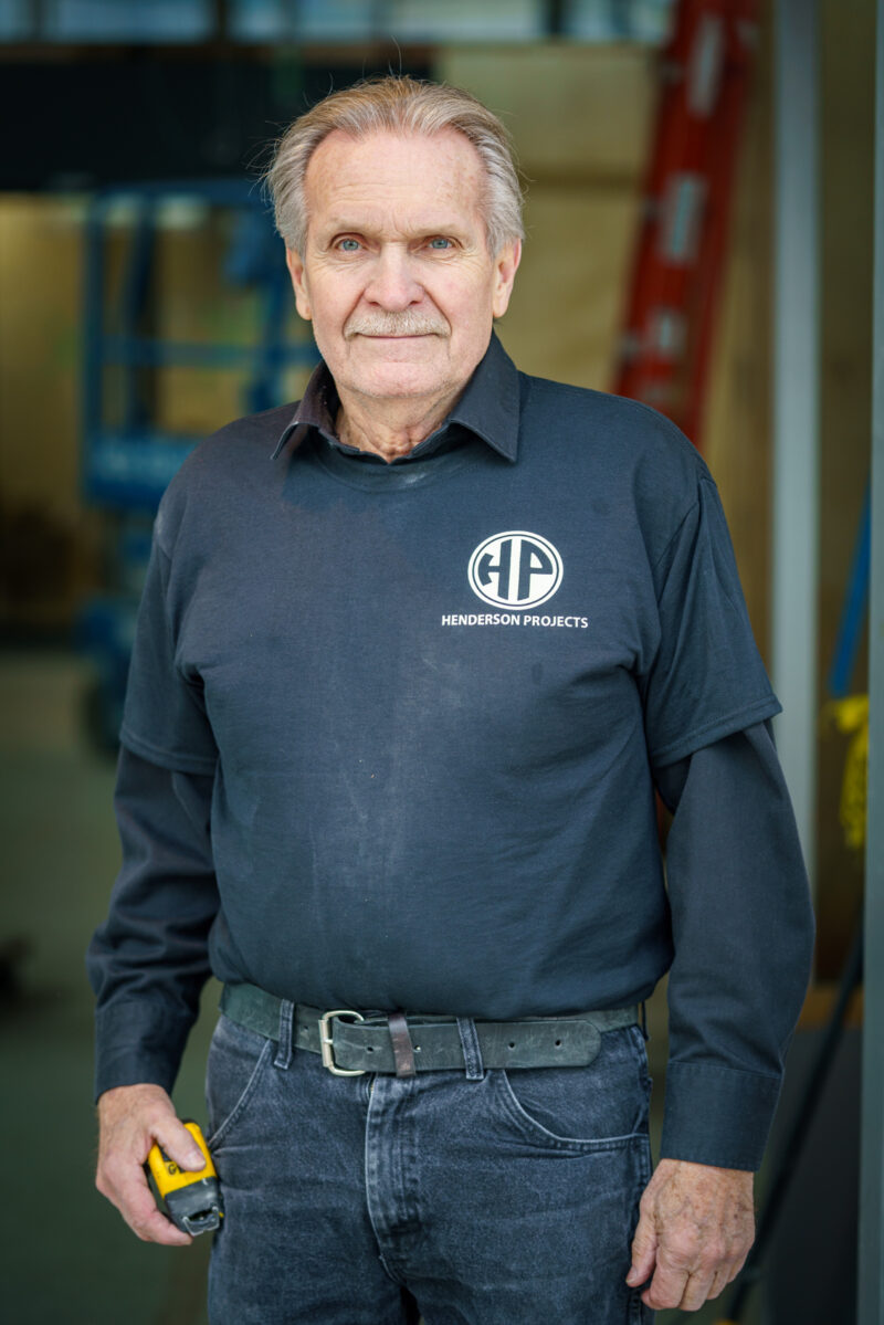 Team - Henderson Projects