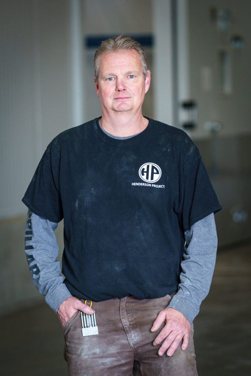 Team - Henderson Projects