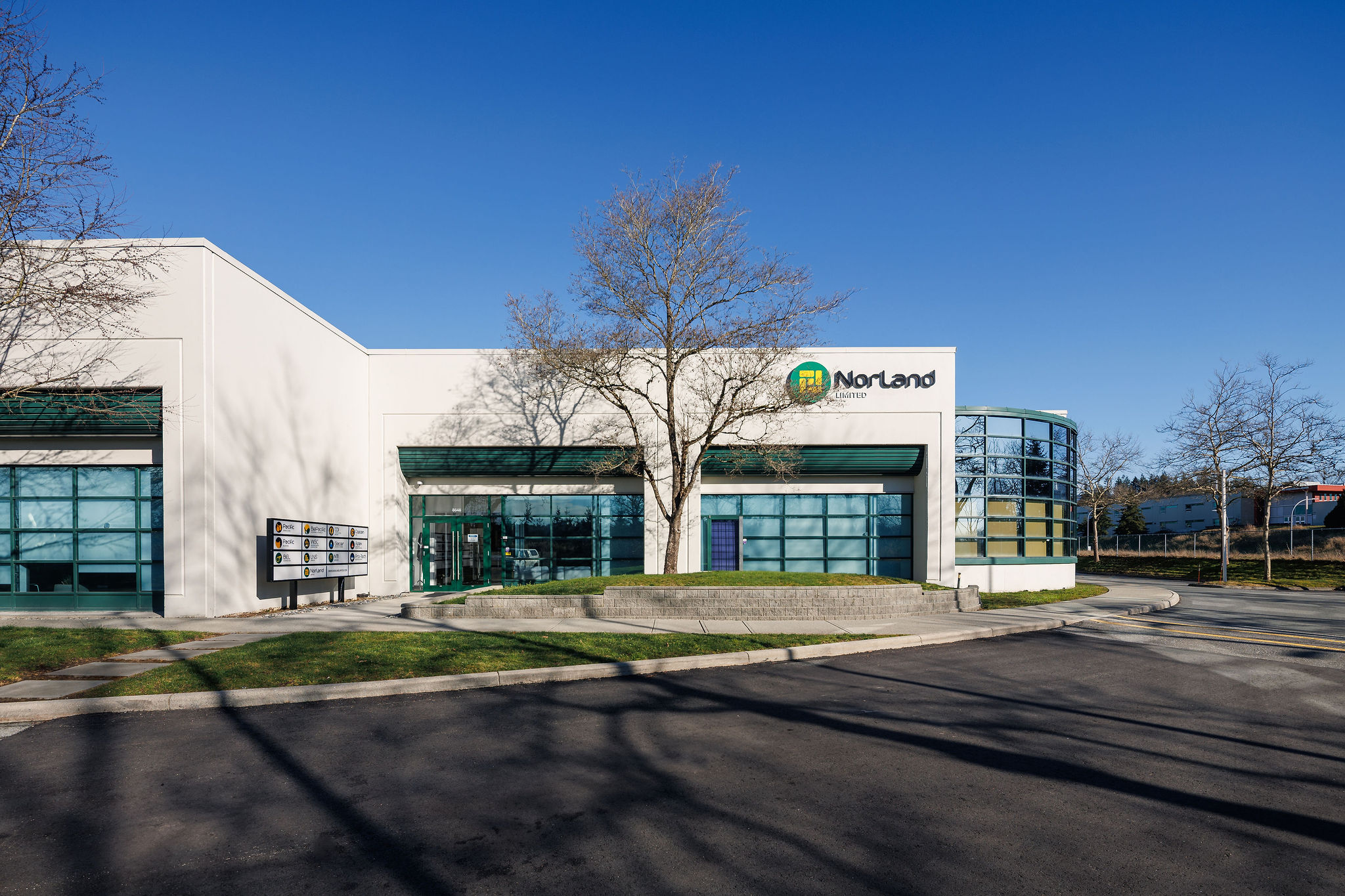 Norland Limited - Henderson Projects